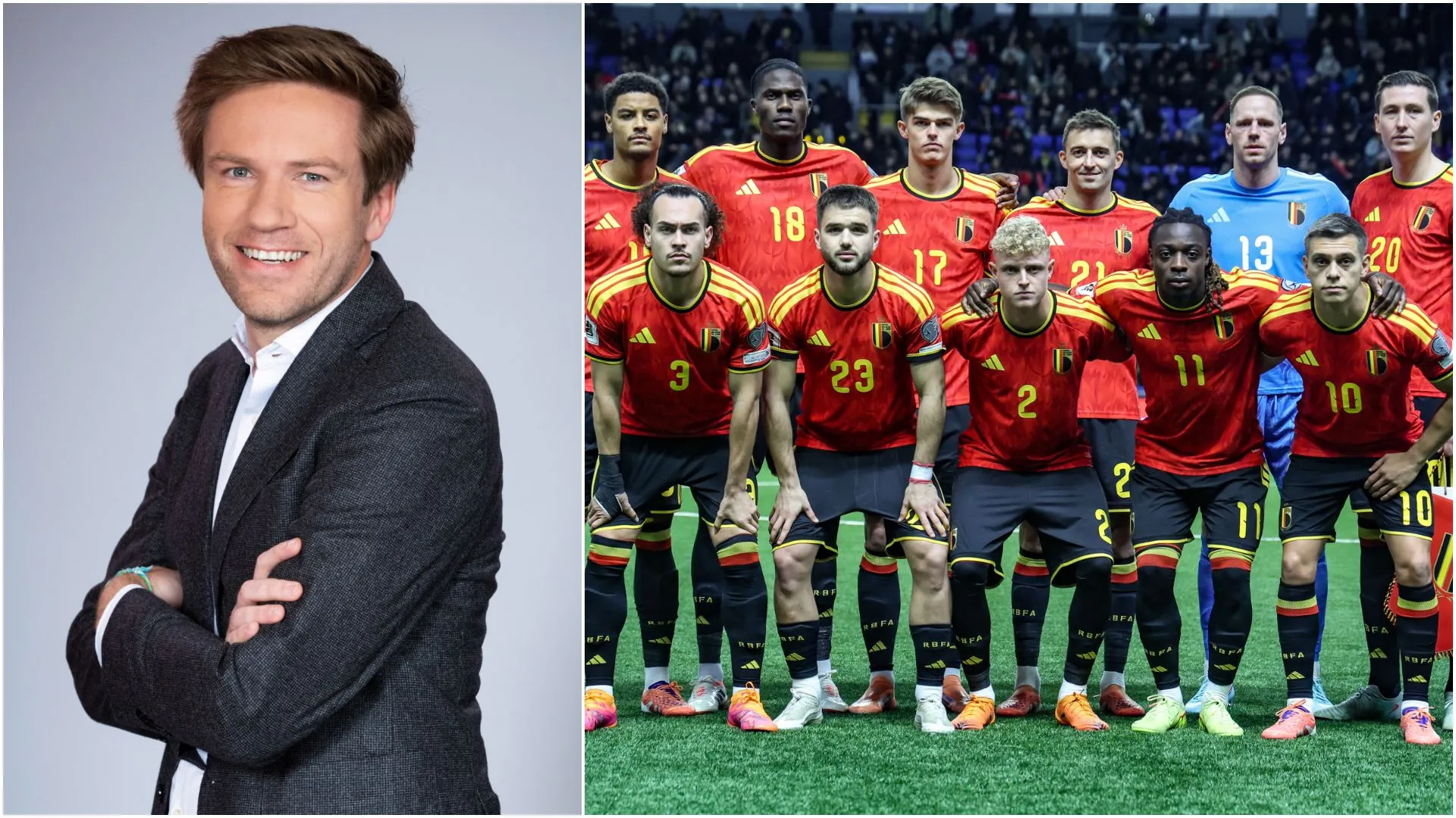 L’humeur diable de Vincent Langendries : ce n’est que partie remise ...