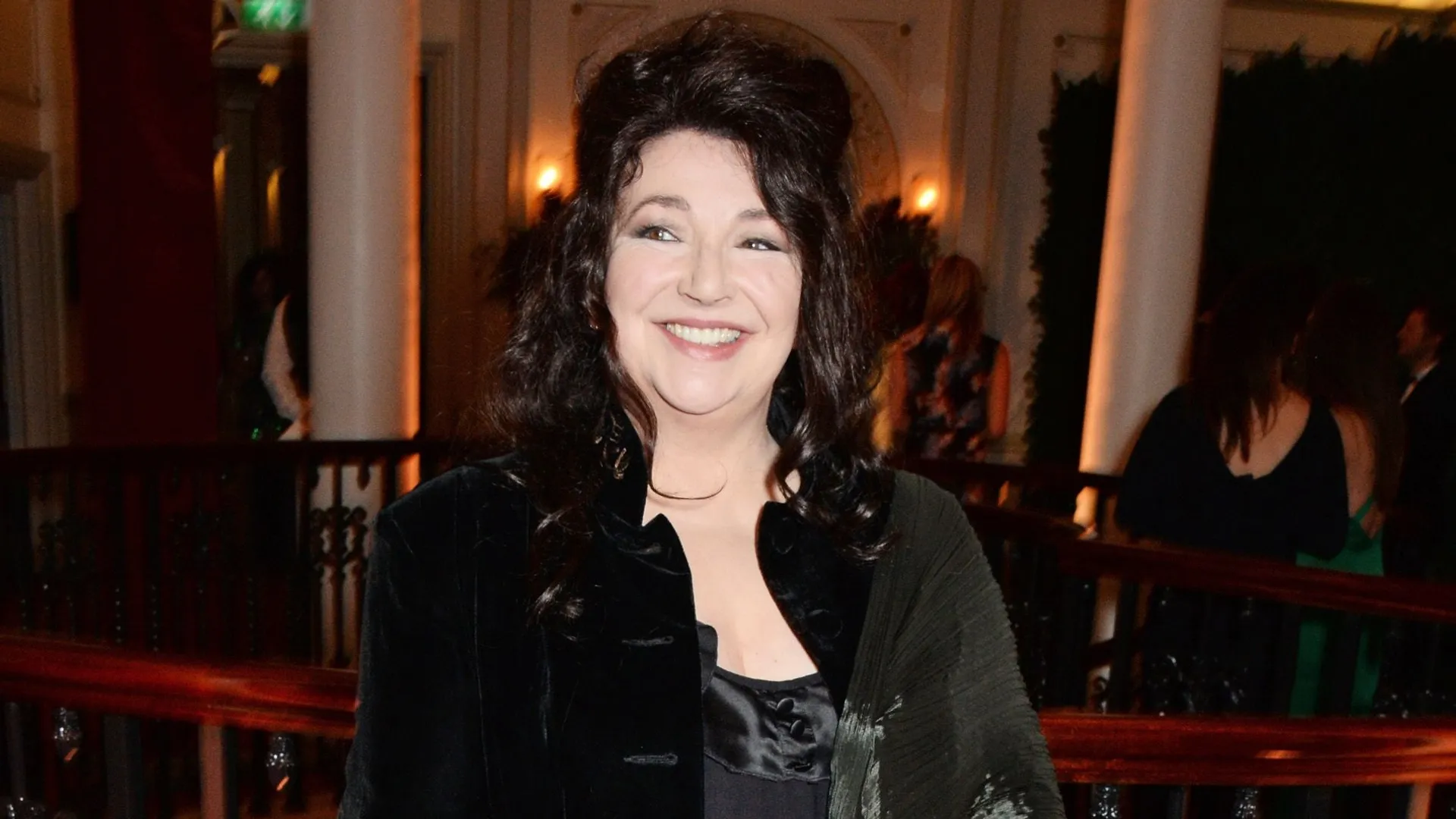 Kate Bush révèle qu’elle est prête à travailler à un nouvel album ...