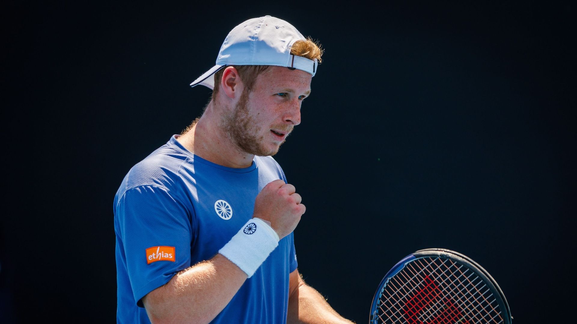Open d'Australie : Onclin proche d'un 'rêve', Coppejans attend 'la ...