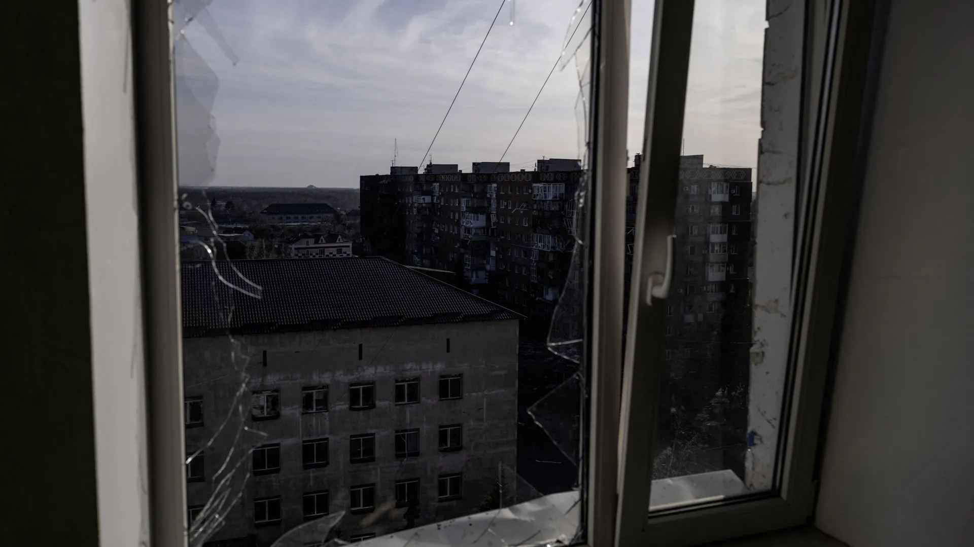 Guerre en Ukraine : 20.000 Russes privés d'électricité après des ...