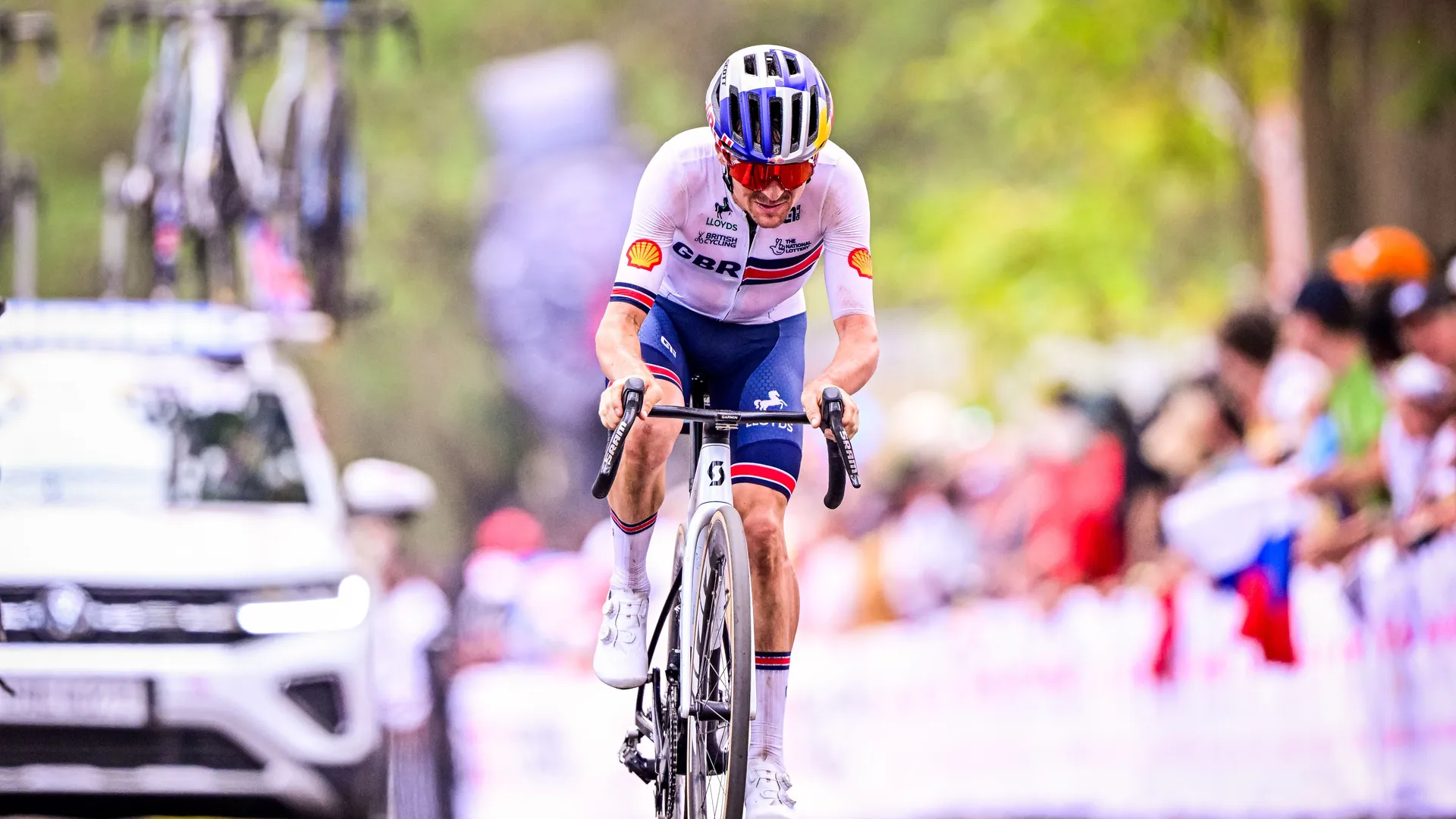 Le Tour de Lombardie et le Mondial de Gravel en 24 heures, le défi fou ...