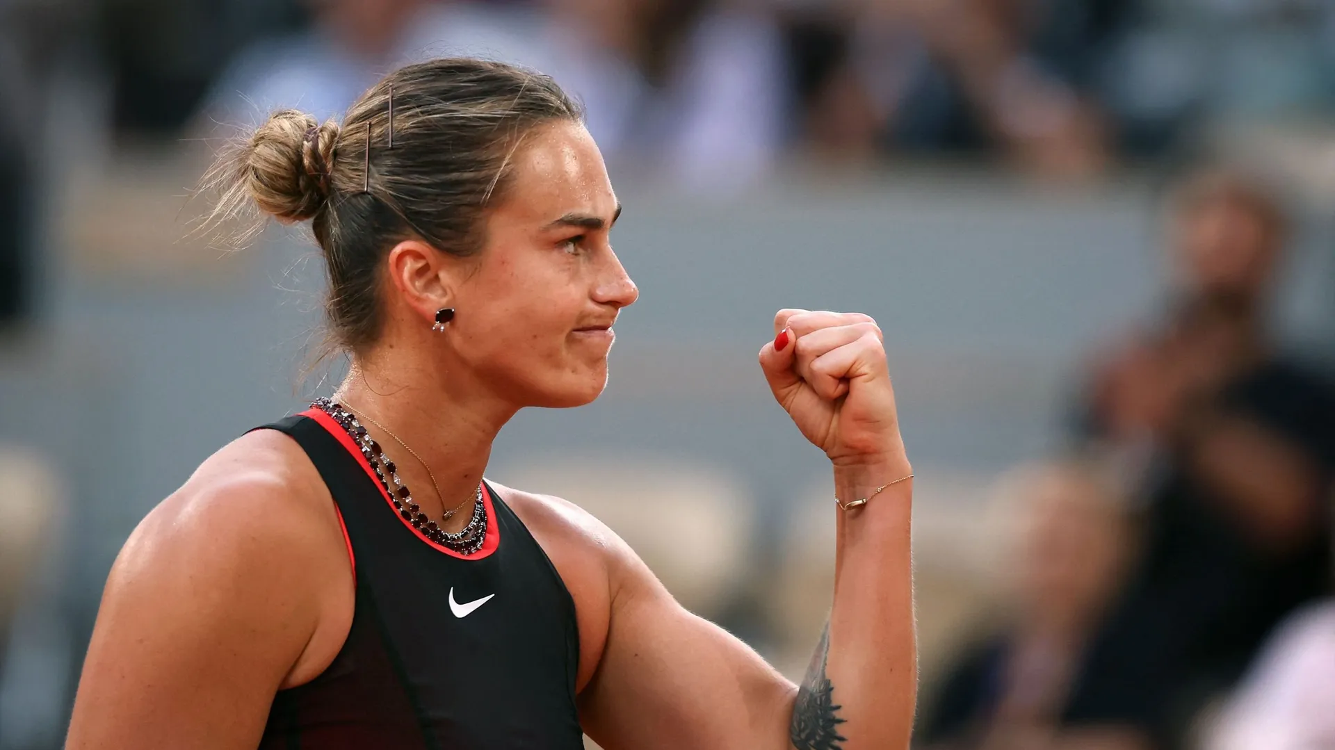 Roland-Garros : fin d’aventure pour Raphaël Collignon, battu en cinq ...
