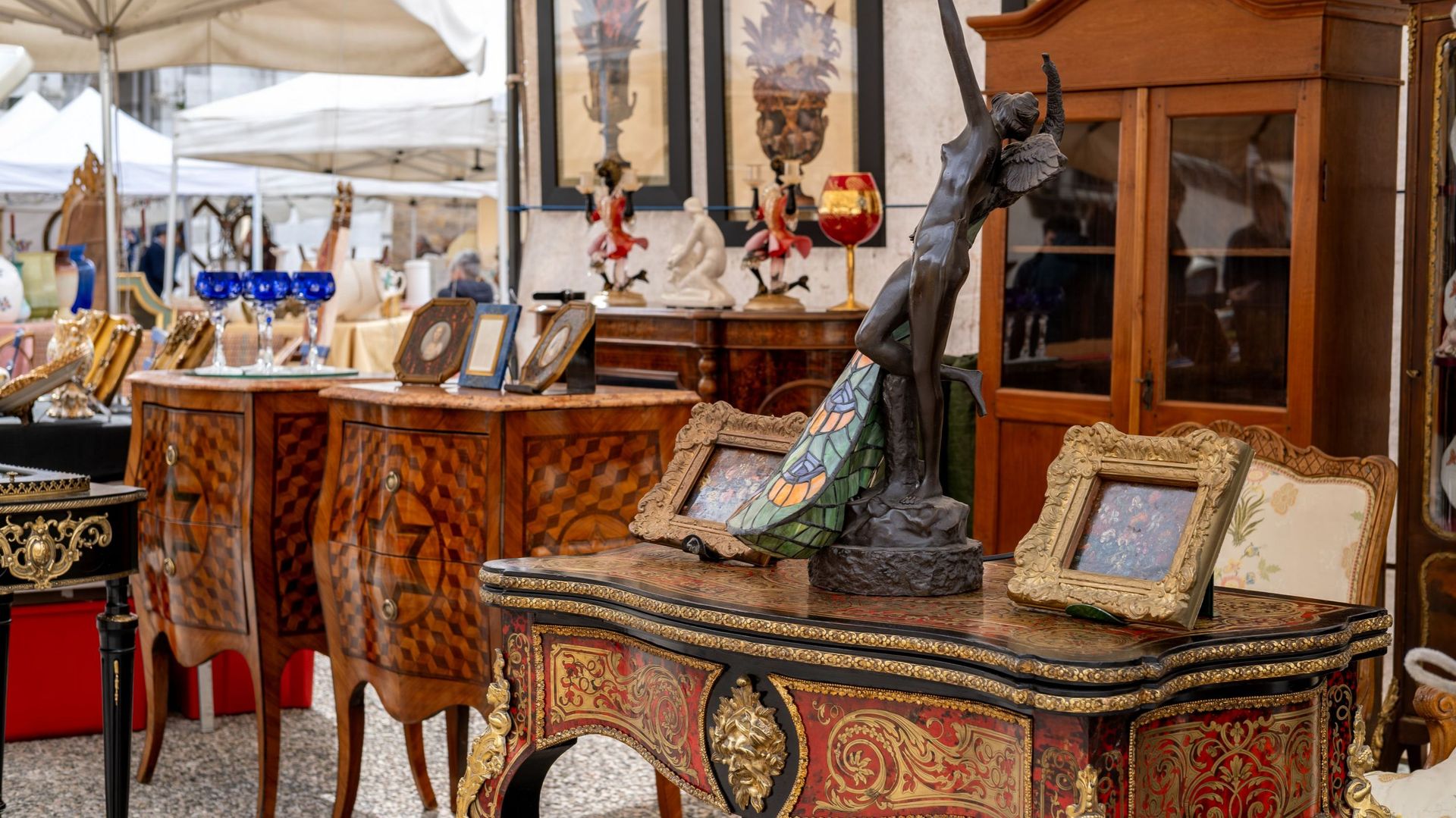Brocante mai 2026 : découvrez notre sélection à Bruxelles et en Région ...
