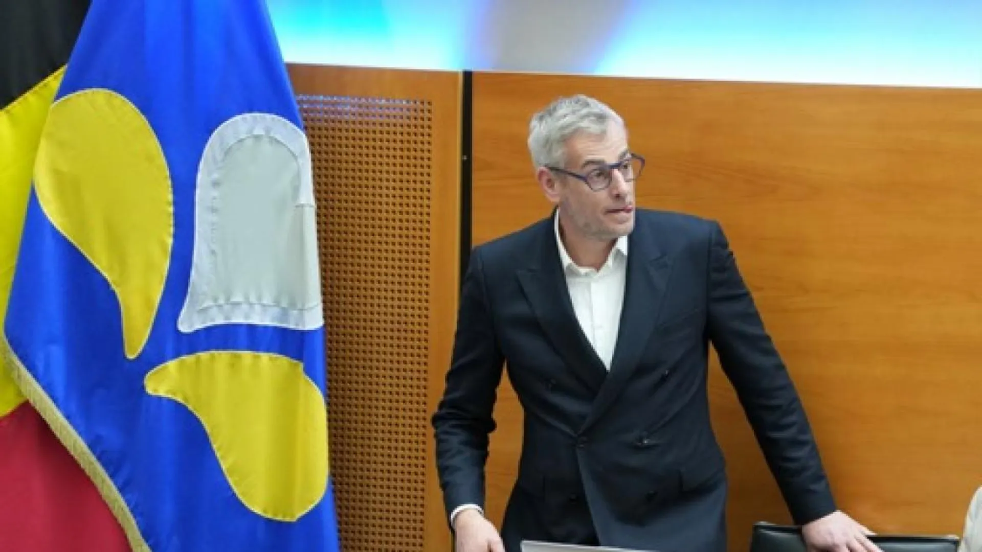 Le Parlement bruxellois adopte le budget 2026 de la Cocom - RTBF Actus
