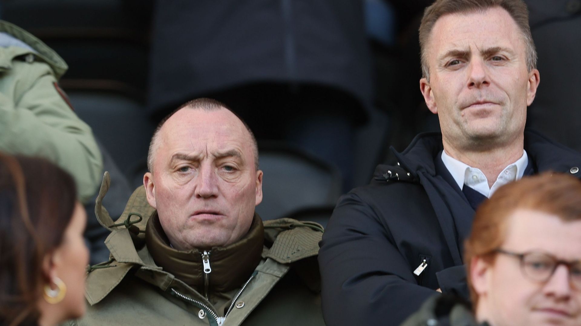 Nouvelle tuile pour Anderlecht : le CEO Non-sports Kenneth Bornauw s'en ...
