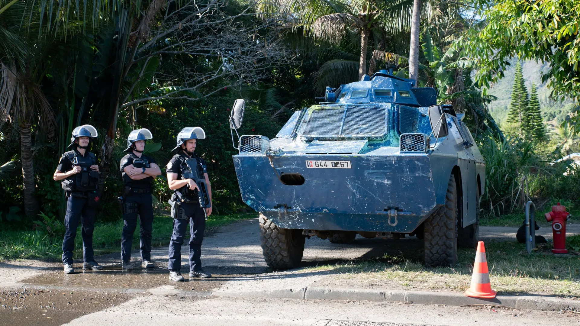 Tensions en Nouvelle-Calédonie : la justice française autorise l ...