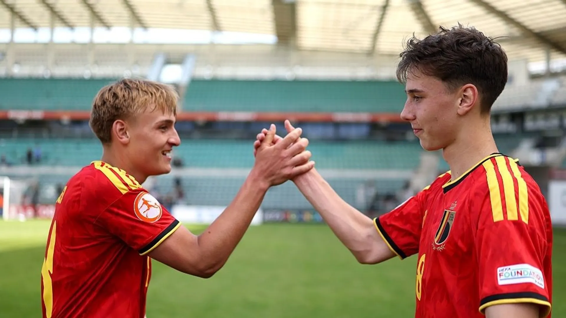Euro U17 : la Belgique en quête d’exploit, de record et… d’une énième ...