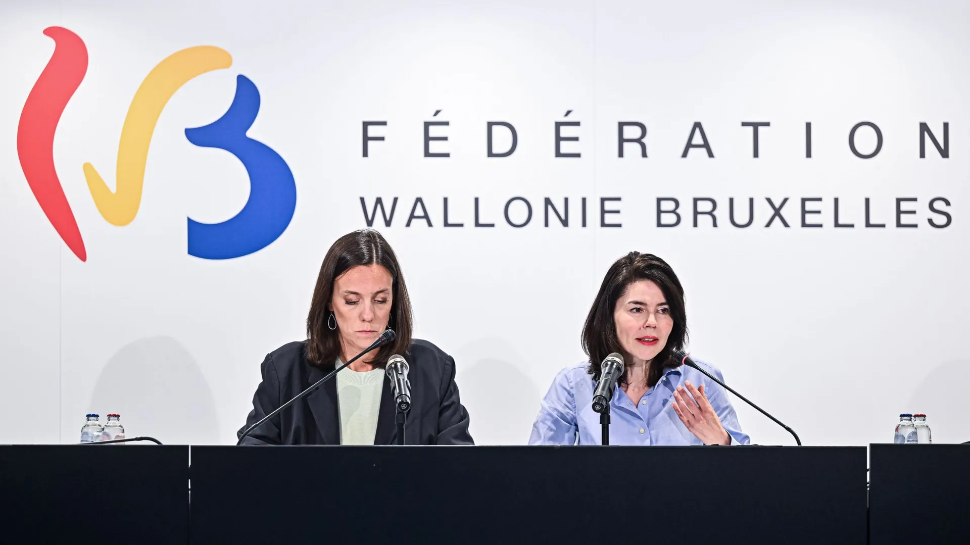 Enseignement : le tandem Degryse-Glatigny justifie qu’on vote le décret ...