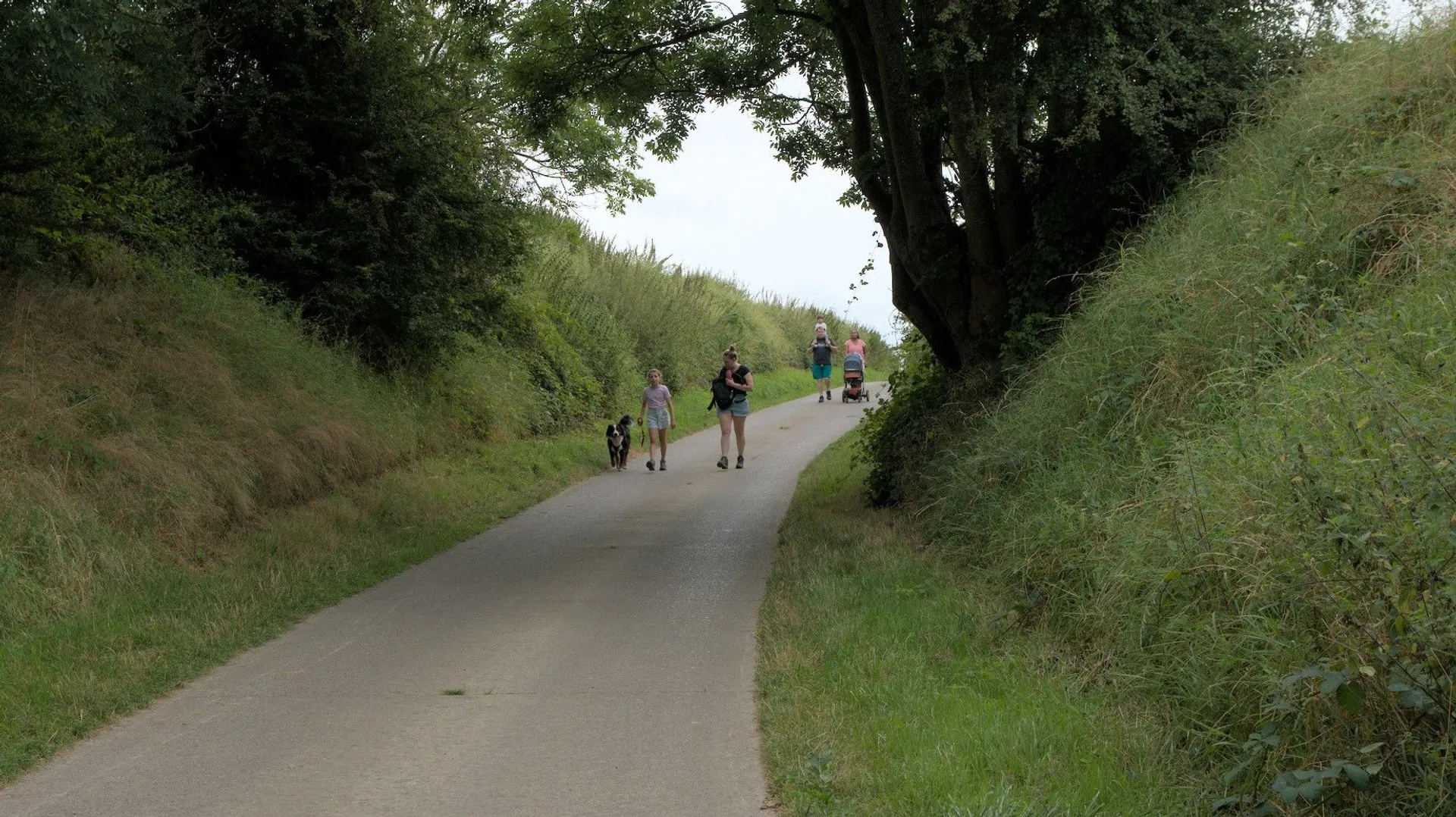 Les 14 marches Adeps du dimanche 3 août en Wallonie - RTBF Actus