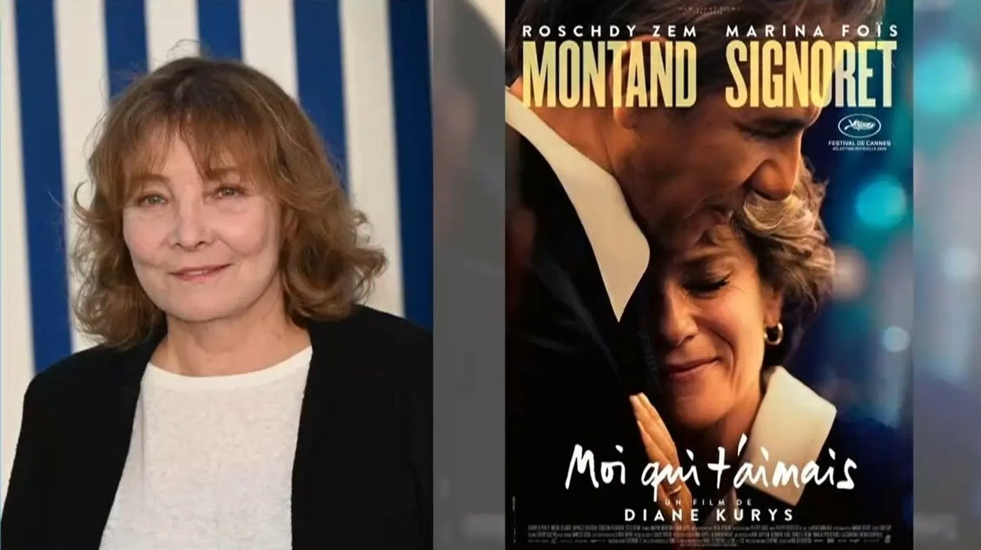 Simone Signoret, 40 ans déjà : portrait d’une actrice engagée, sincère ...