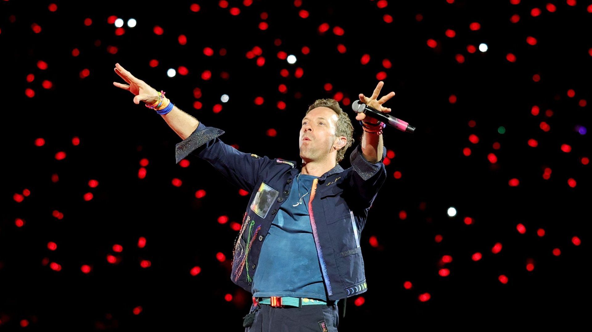 Coldplay classe un titre de 2000 dans les charts grâce à une vidéo ...