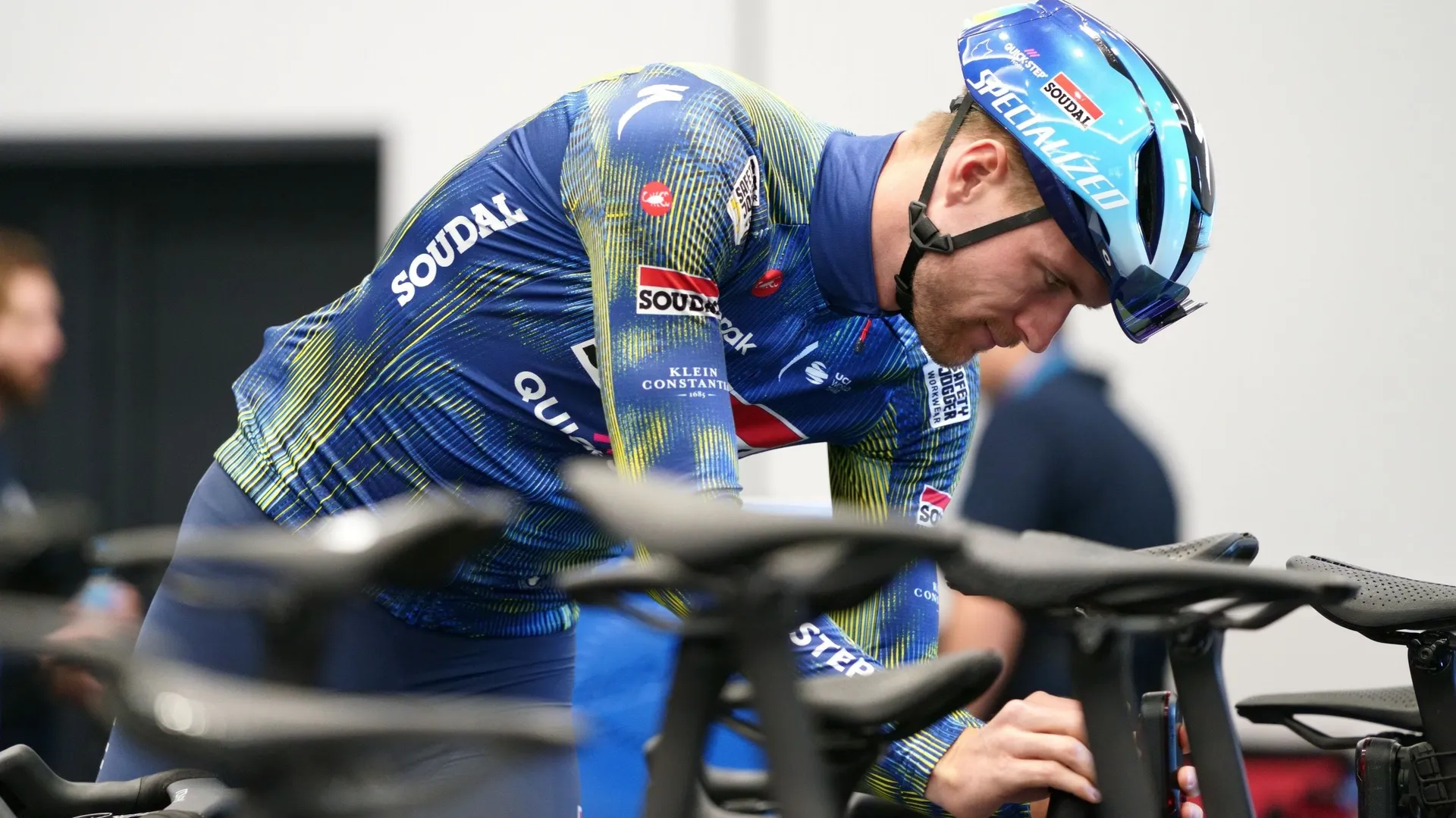 'Proche de la perfection' : Remco Evenepoel fier de sa première ...