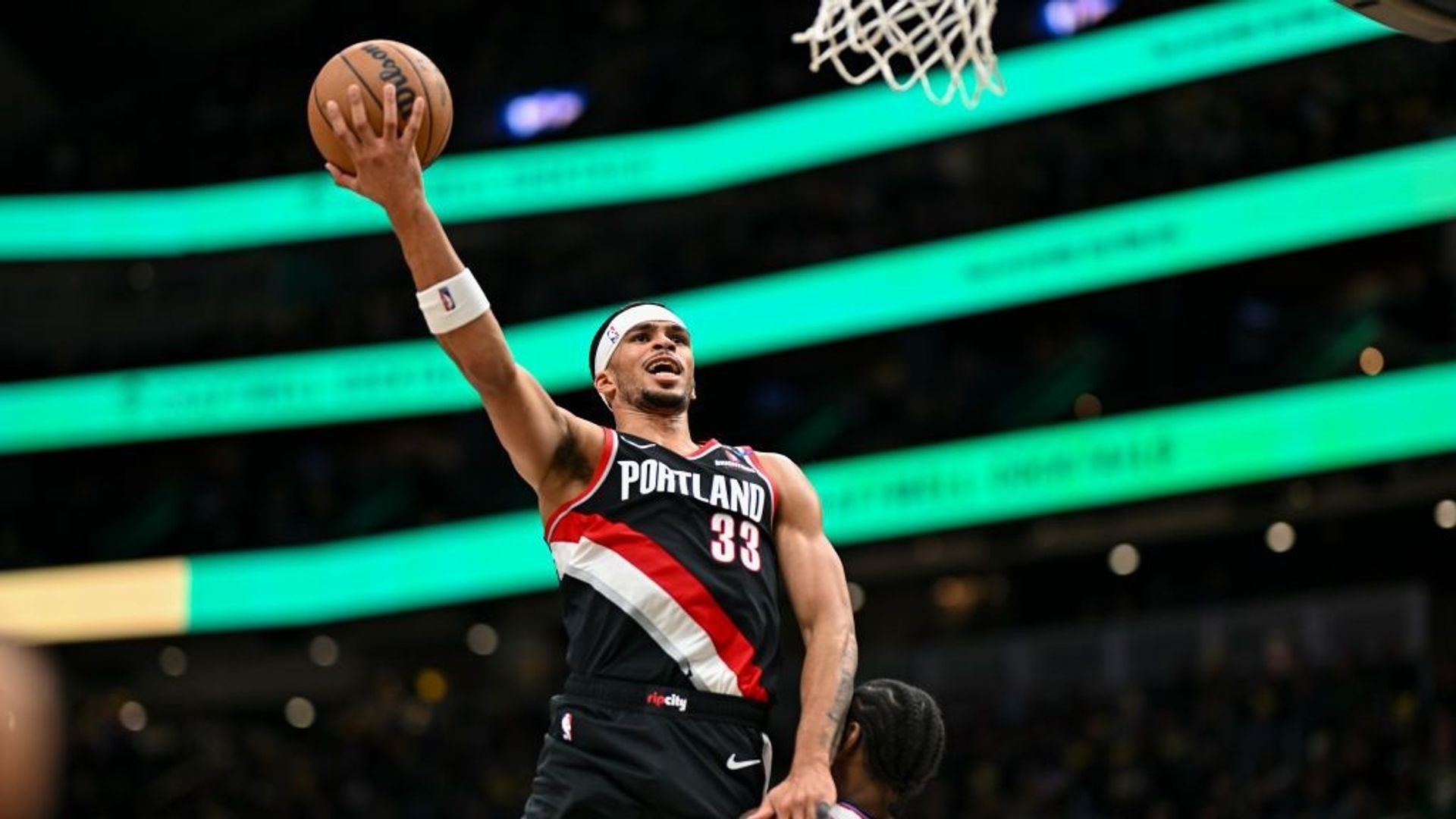 Toumani Camara meilleur marqueur de Portland pour le premier match de ...