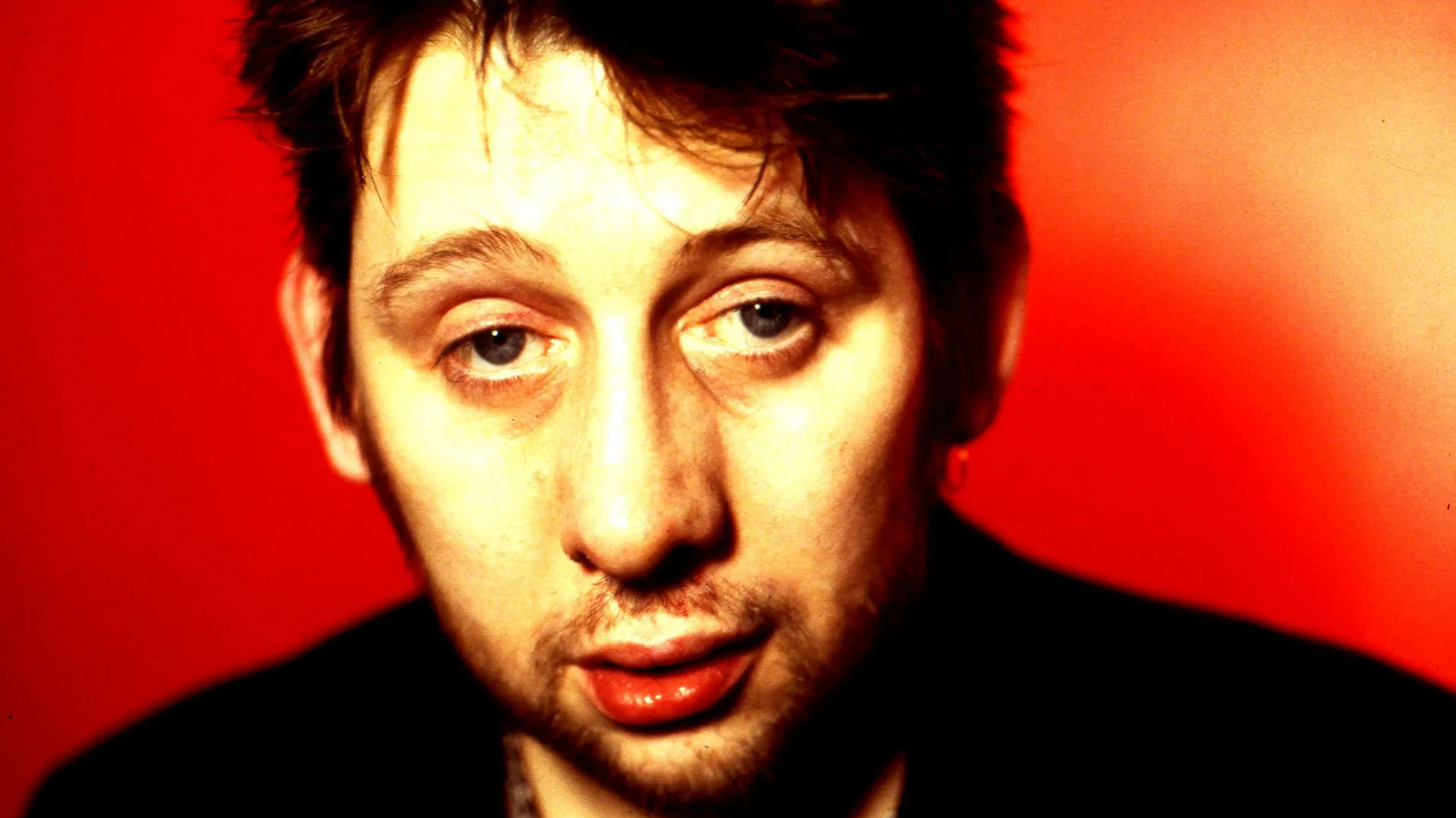 Shane MacGowan immortalisé dans un pub new-yorkais avec l'accord de sa ...