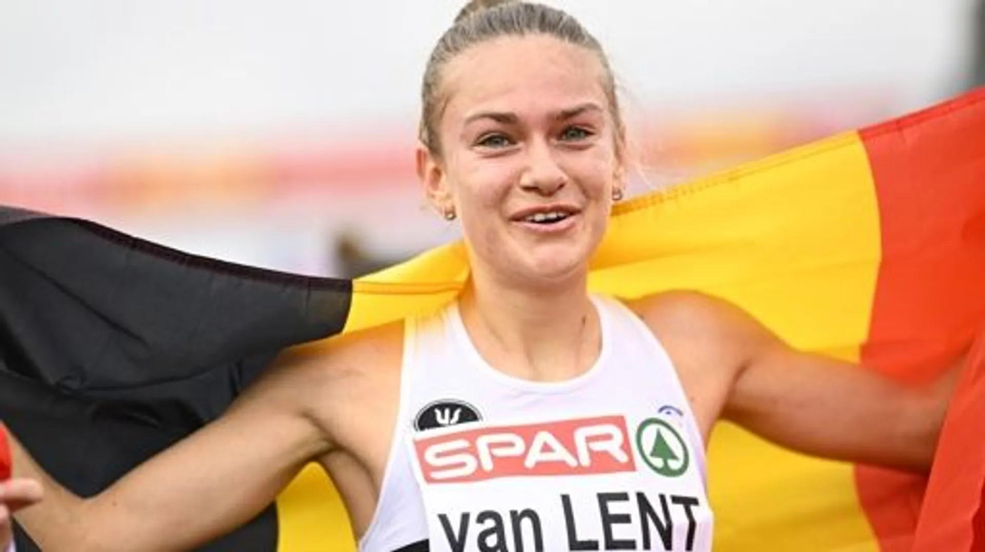 Championnats d’Europe de cross-country : Jana Van Lent elle-même ...