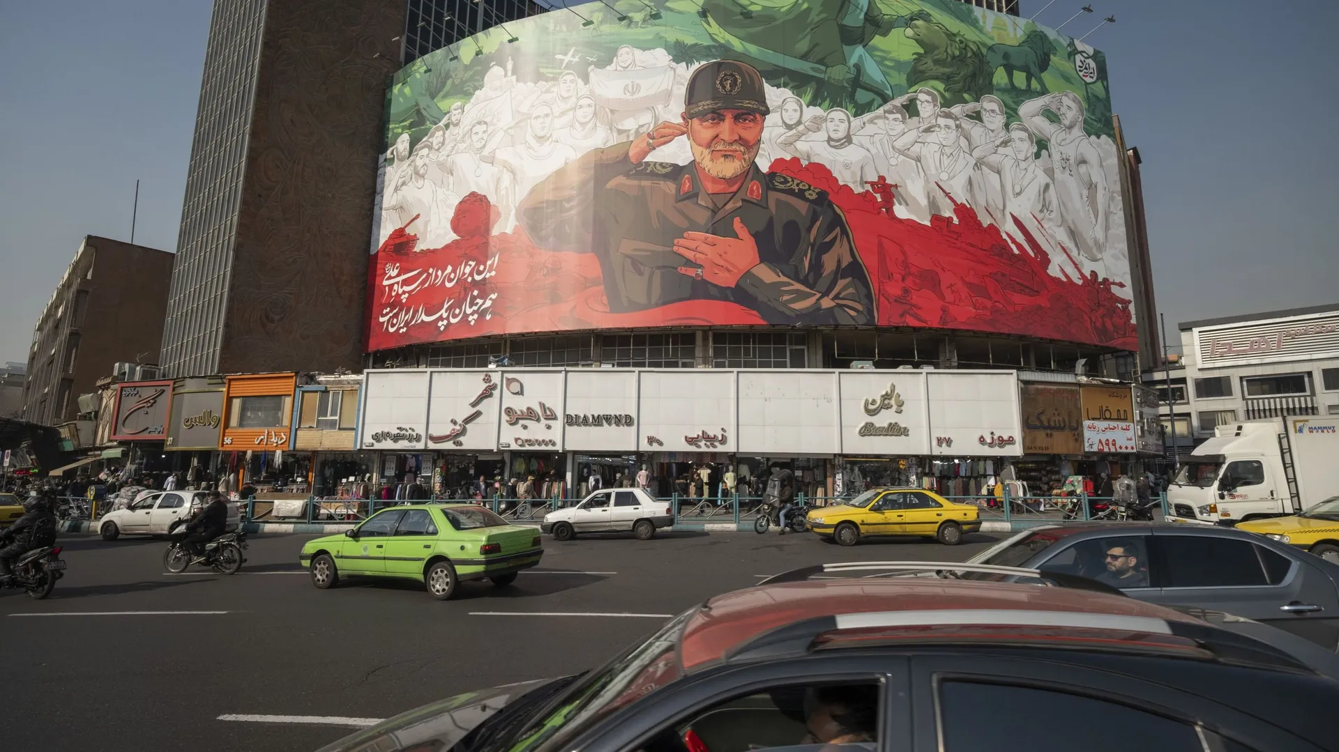 Iran : qui sont les Gardiens de la révolution, cette organisation que l ...