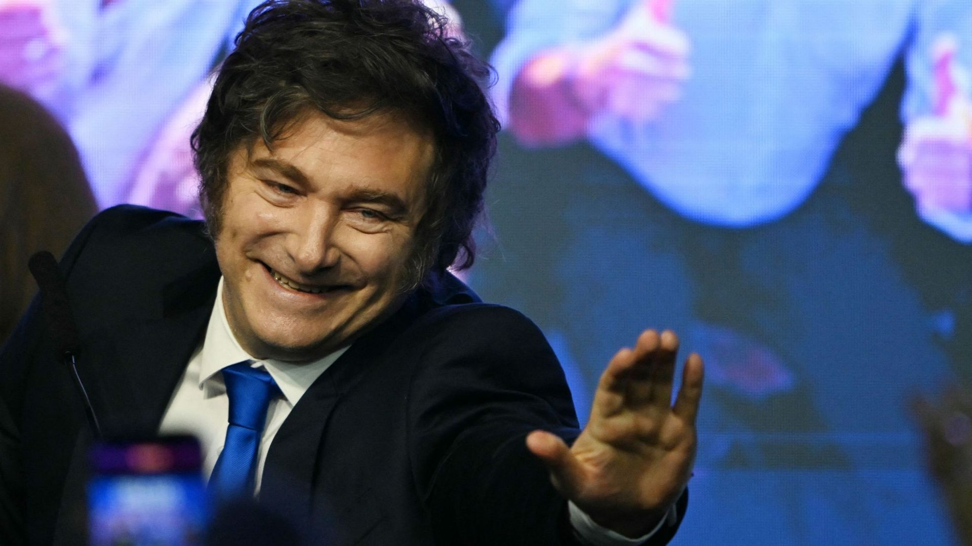Argentine : Javier Milei remporte largement les élections législatives ...