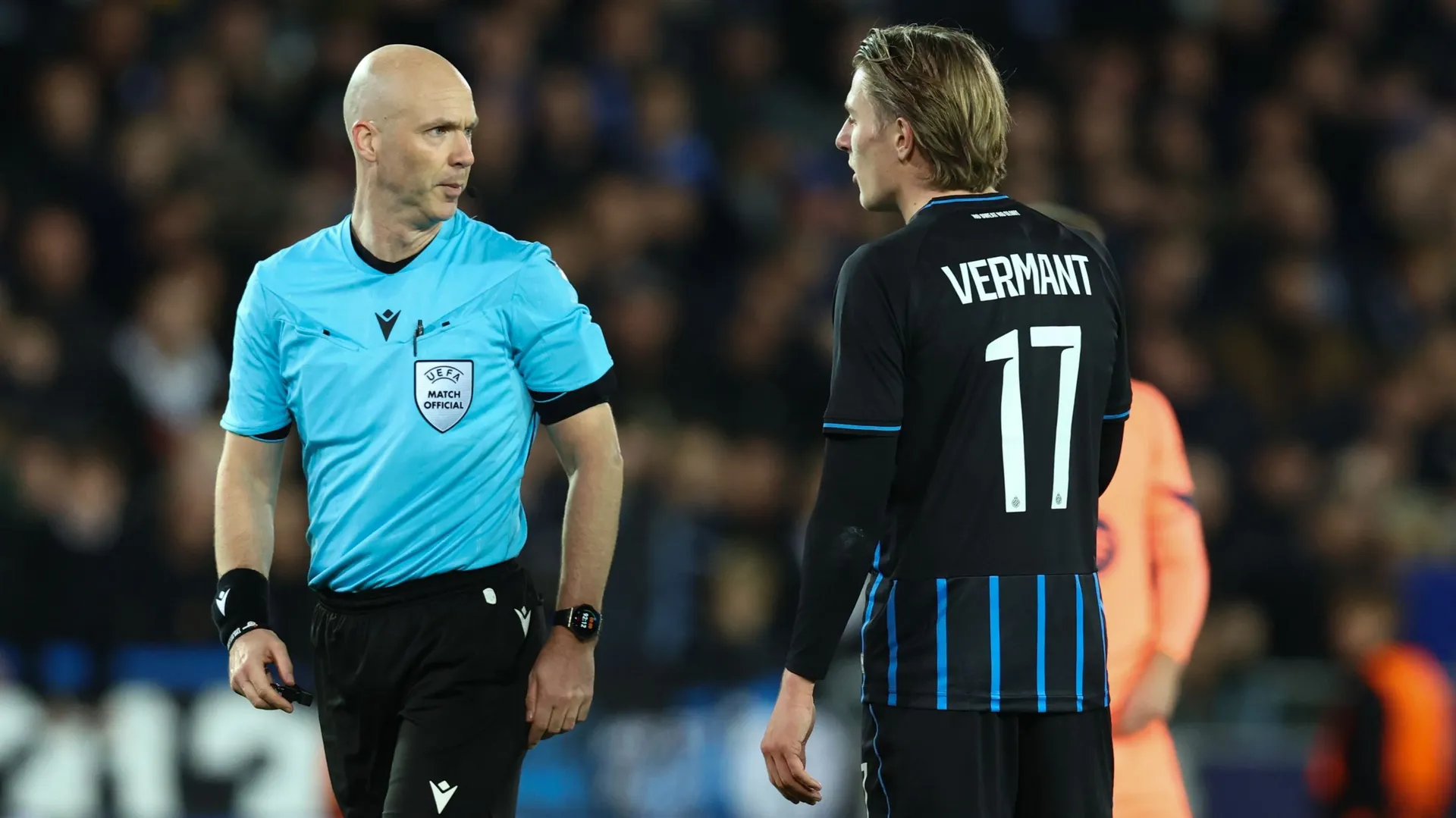 'Le but annulé ? C’est le foot, on ne peut que l’accepter', Bruges ...