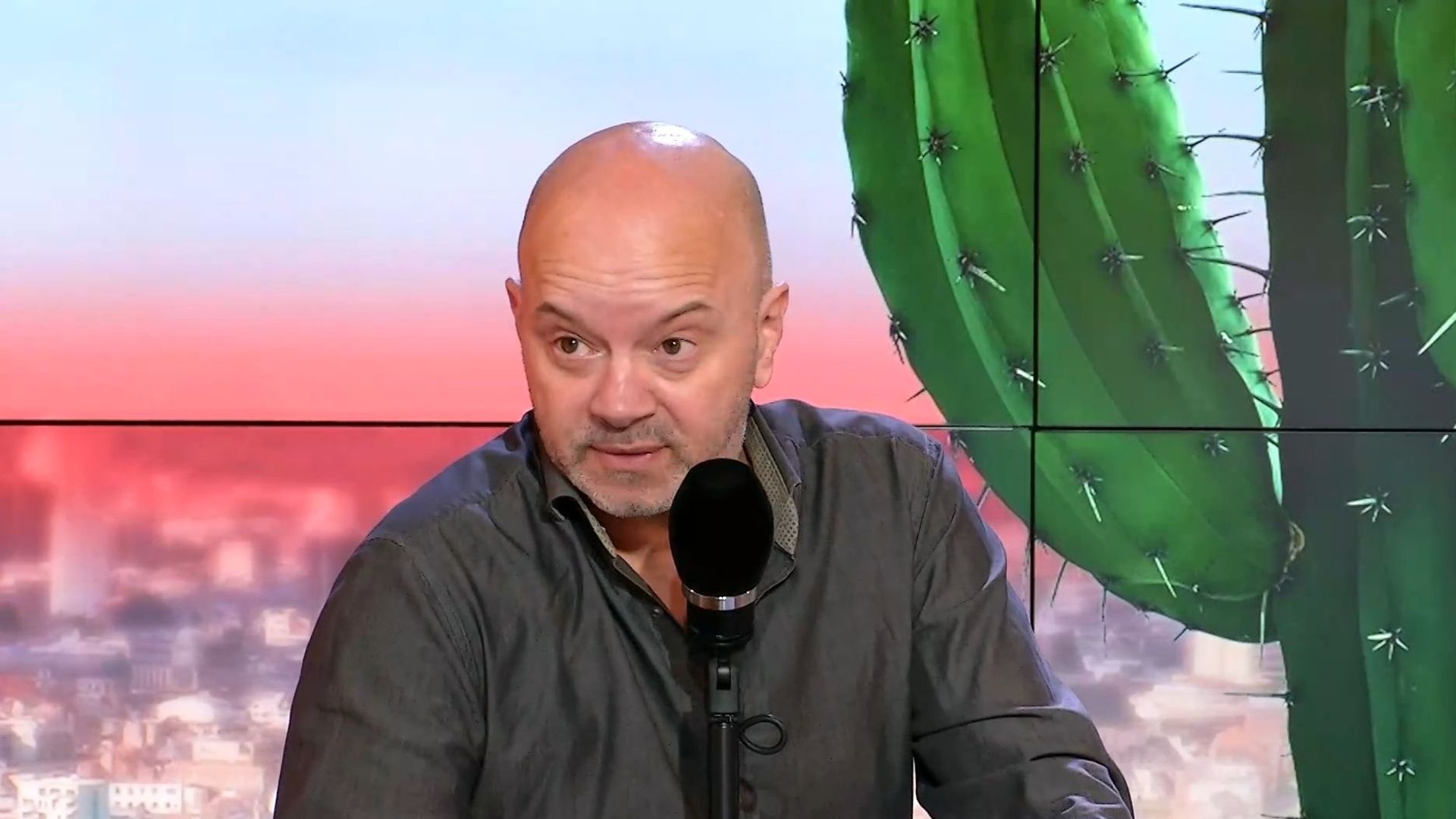 Le Cactus : Jérôme de Warzée retient les enseignements positifs de l ...