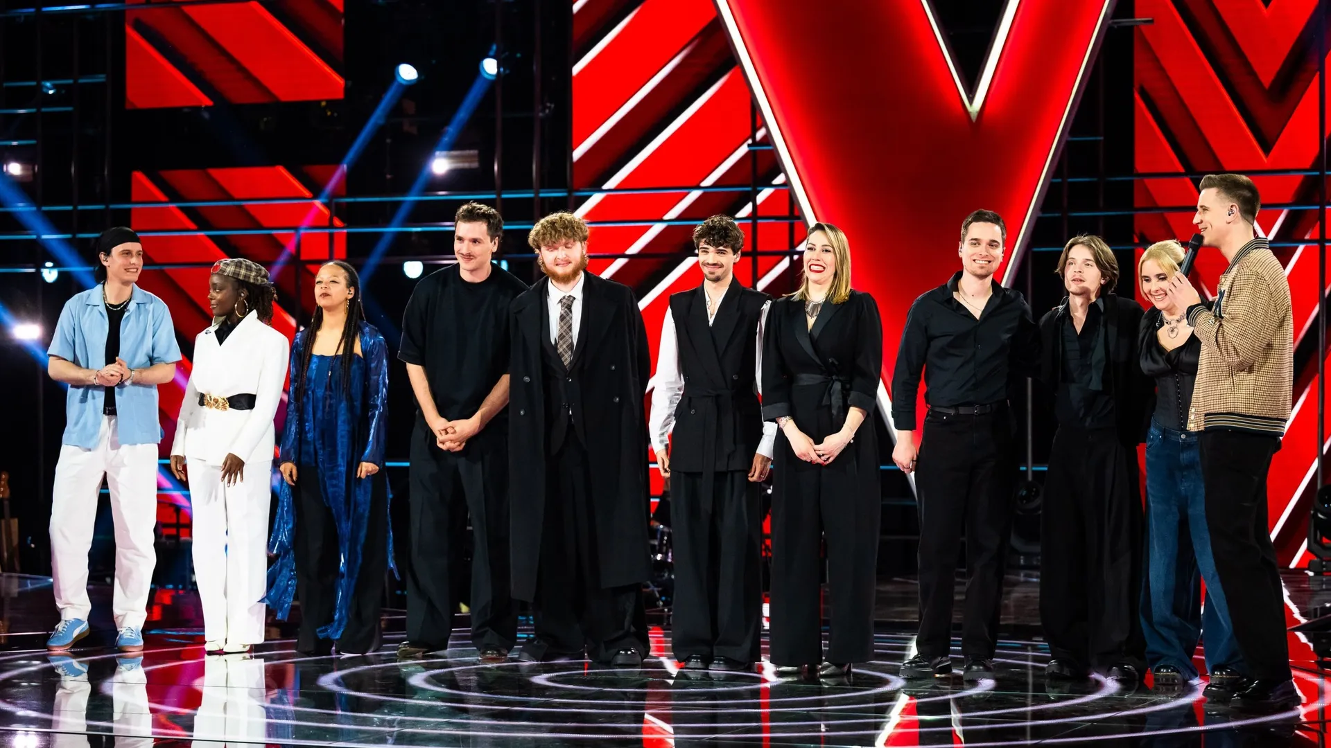 The Voice Belgique : qui sont les 10 talents encore en lice pour la ...