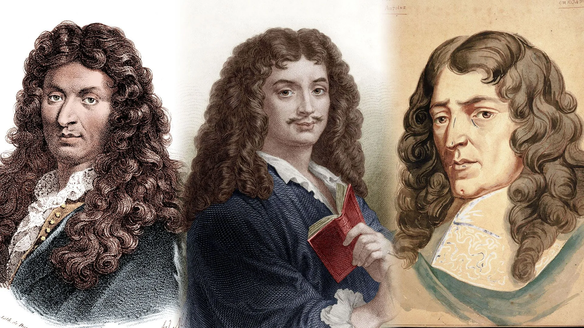 Molière en musique : naissance de la comédie-ballet - RTBF Actus