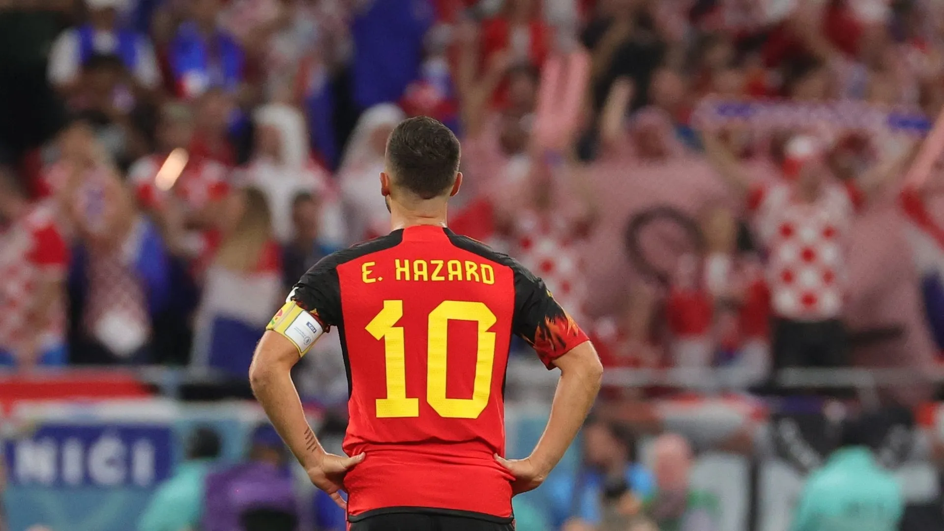 Eden Hazard de retour… au Qatar pour un match de gala - RTBF Actus
