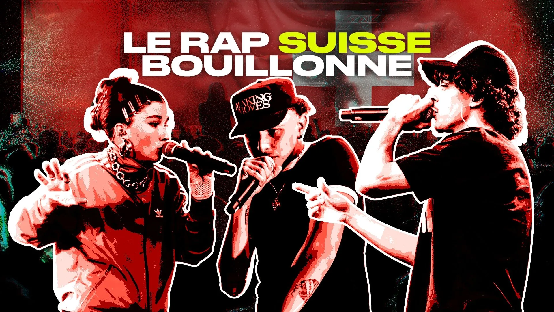 Dour Festival 2026 : un groupe metal belge en tête d'affiche - RTBF Actus
