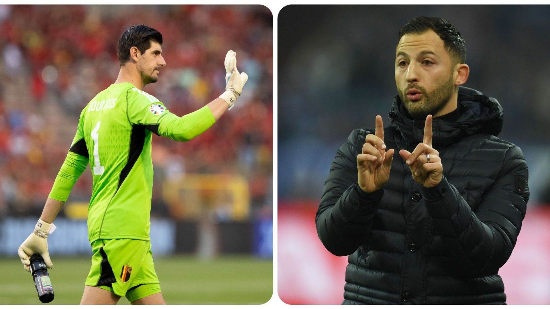 Courtois – Tedesco : chronologie d’un conflit inextricable - RTBF Actus