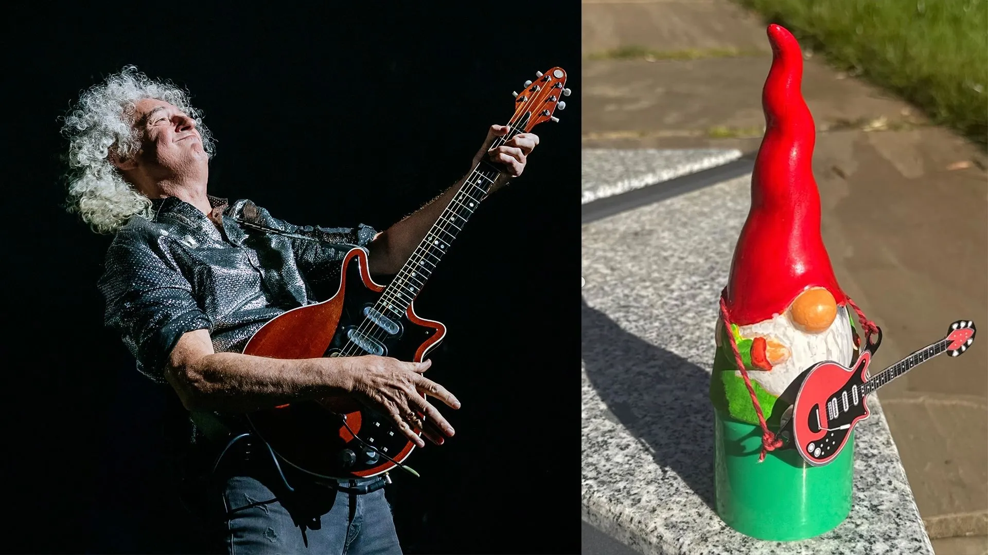 Eric Clapton, Brian May et Billy Gibbons réunis sur l'album posthume de ...