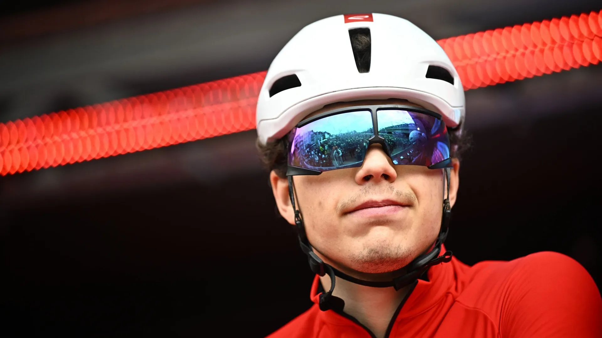 Arnaud De Lie forfait pour le Tour des Flandres, Lotto-Intermarché ...