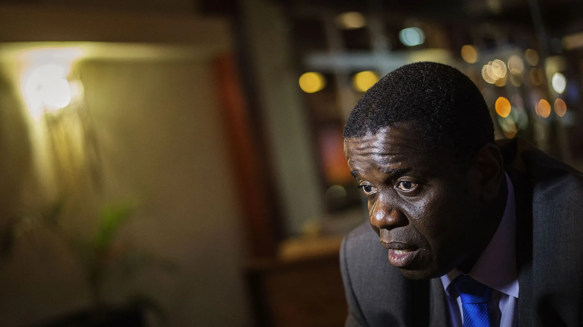 Mozambique : Daviz Simango, l'un des principaux opposants et défenseur ...