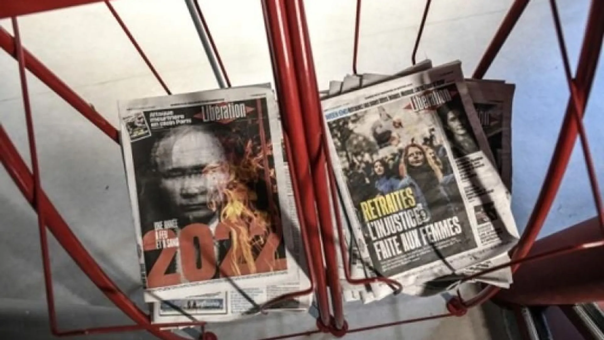 France : Bernard Arnault, le patron d’LVMH, rachète le journal 'L ...