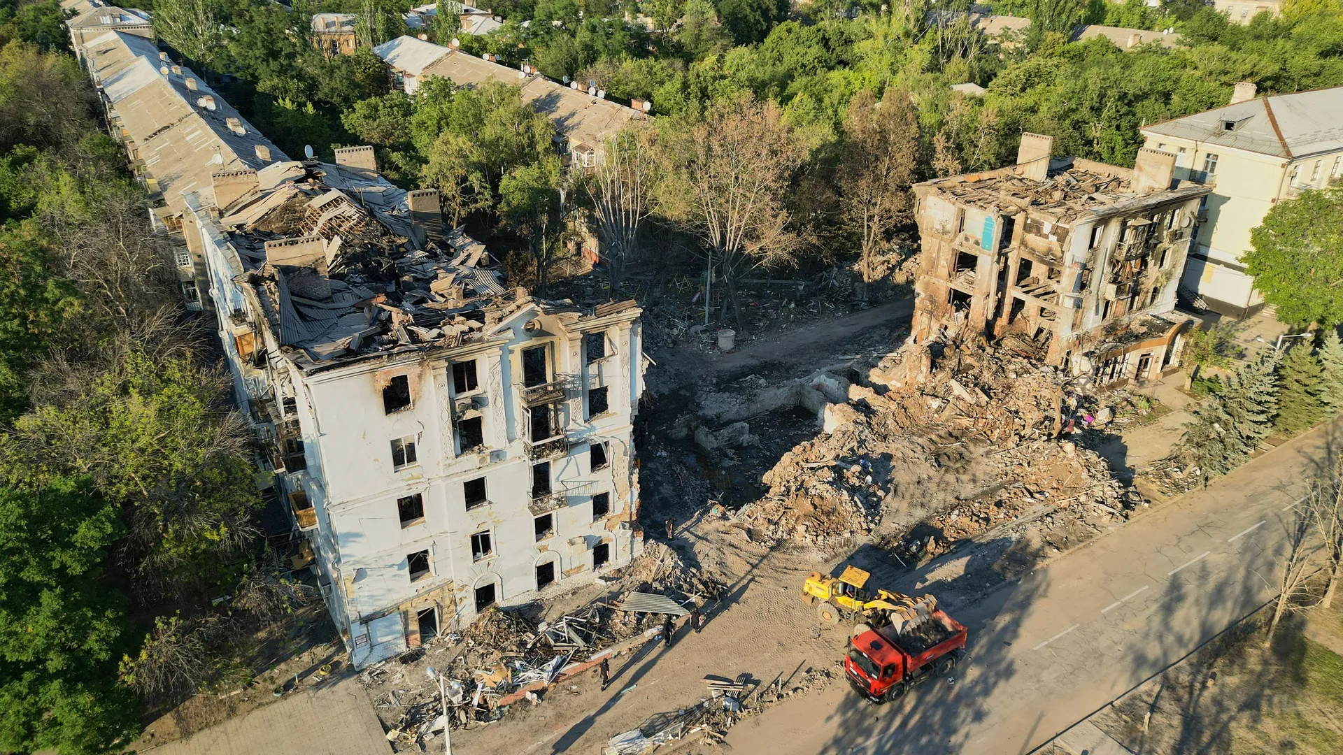 Rencontre Trump-Poutine : pourquoi l’Ukraine risque-t-elle d’être la grande perdante - RTBF Actus