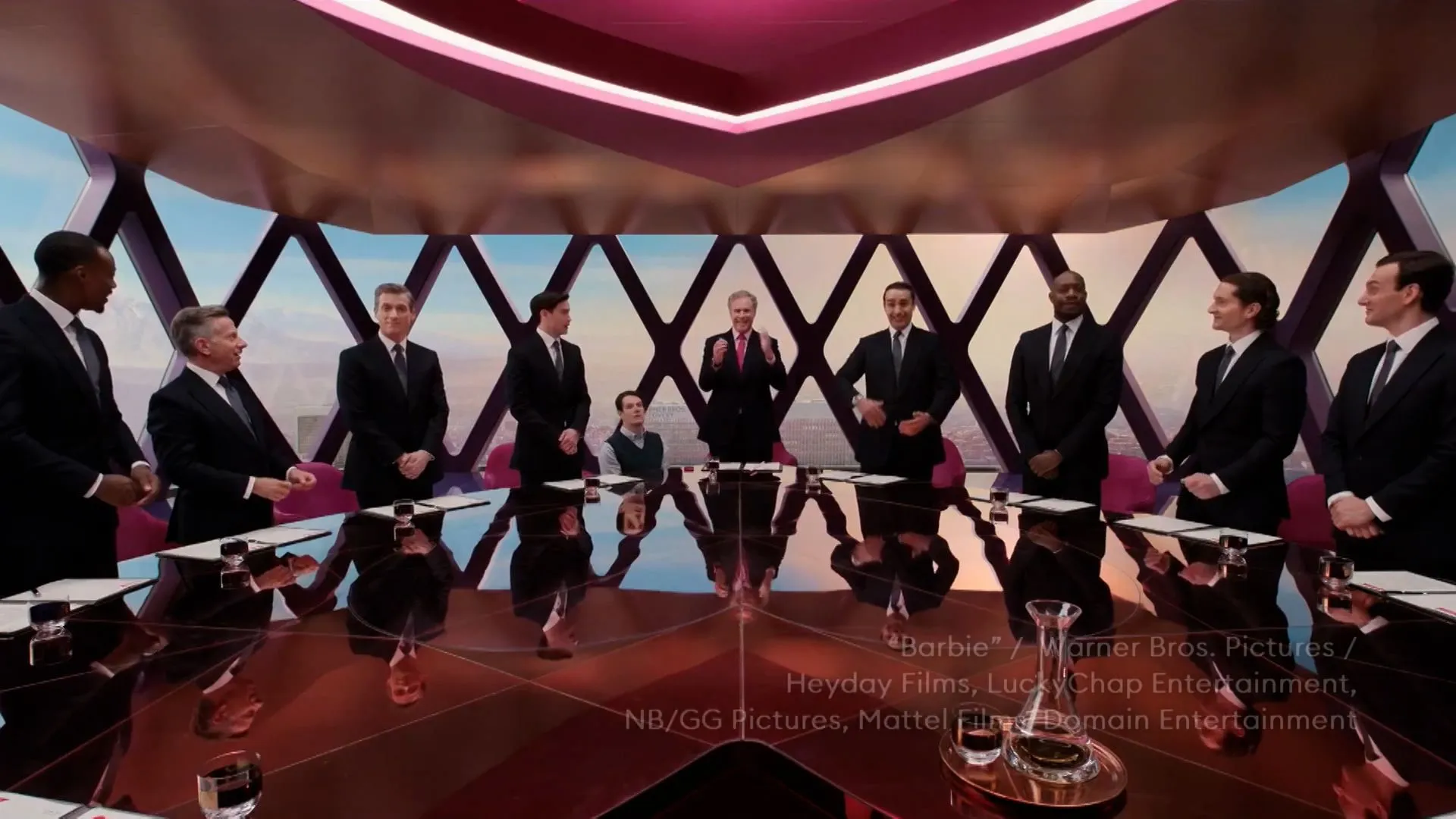 Derrière les paillettes et les discours féministes, la face cachée de ...