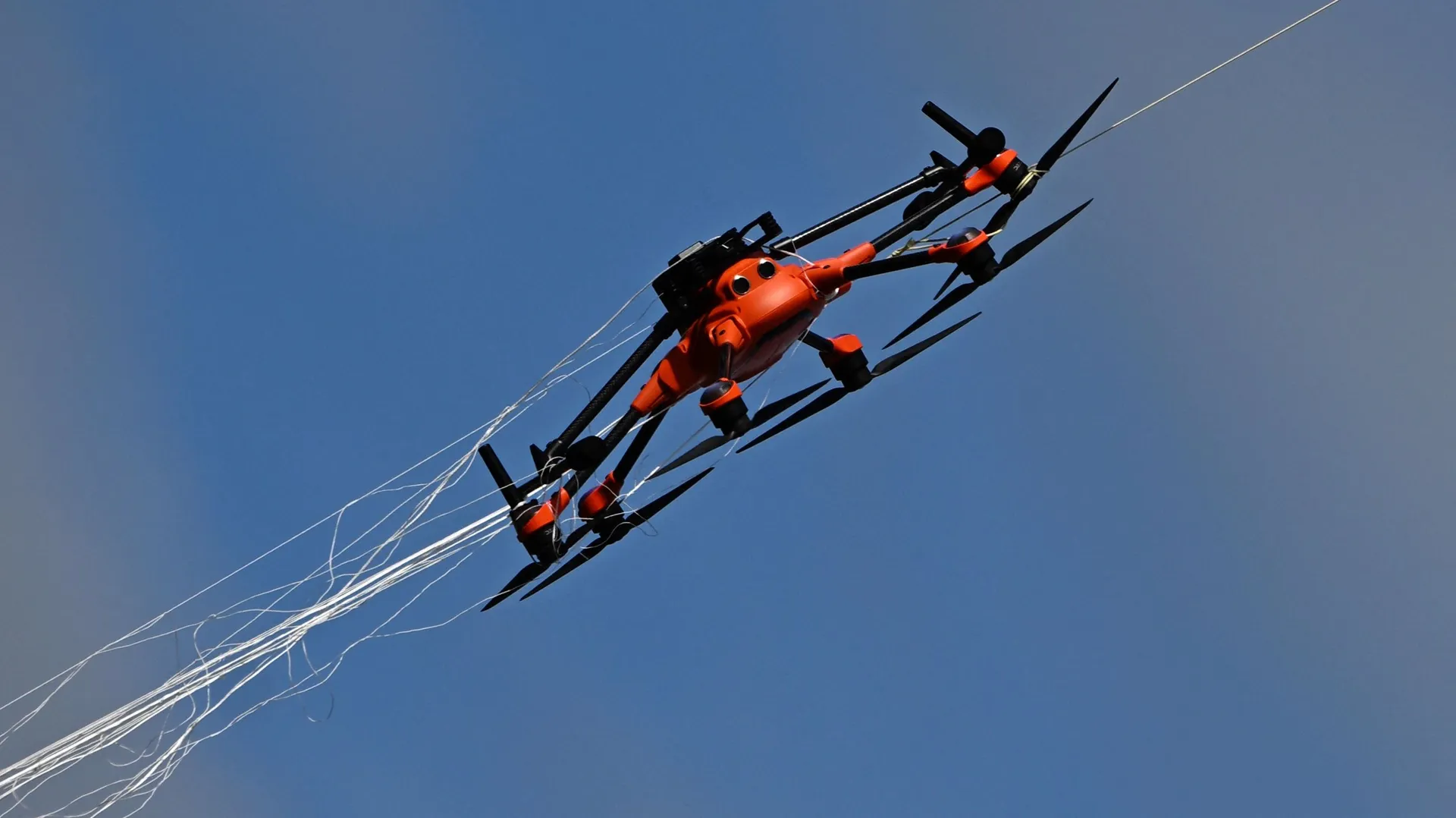 Guerre en Ukraine : la Russie a lancé 'des centaines de drones et de missiles' contre l'Ukraine ...