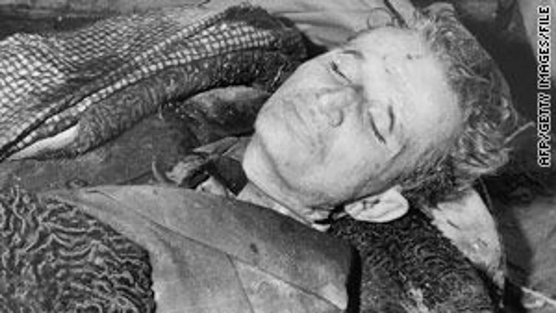 Il y a 30 ans, le procès et l'exécution de Ceausescu marquent le ...