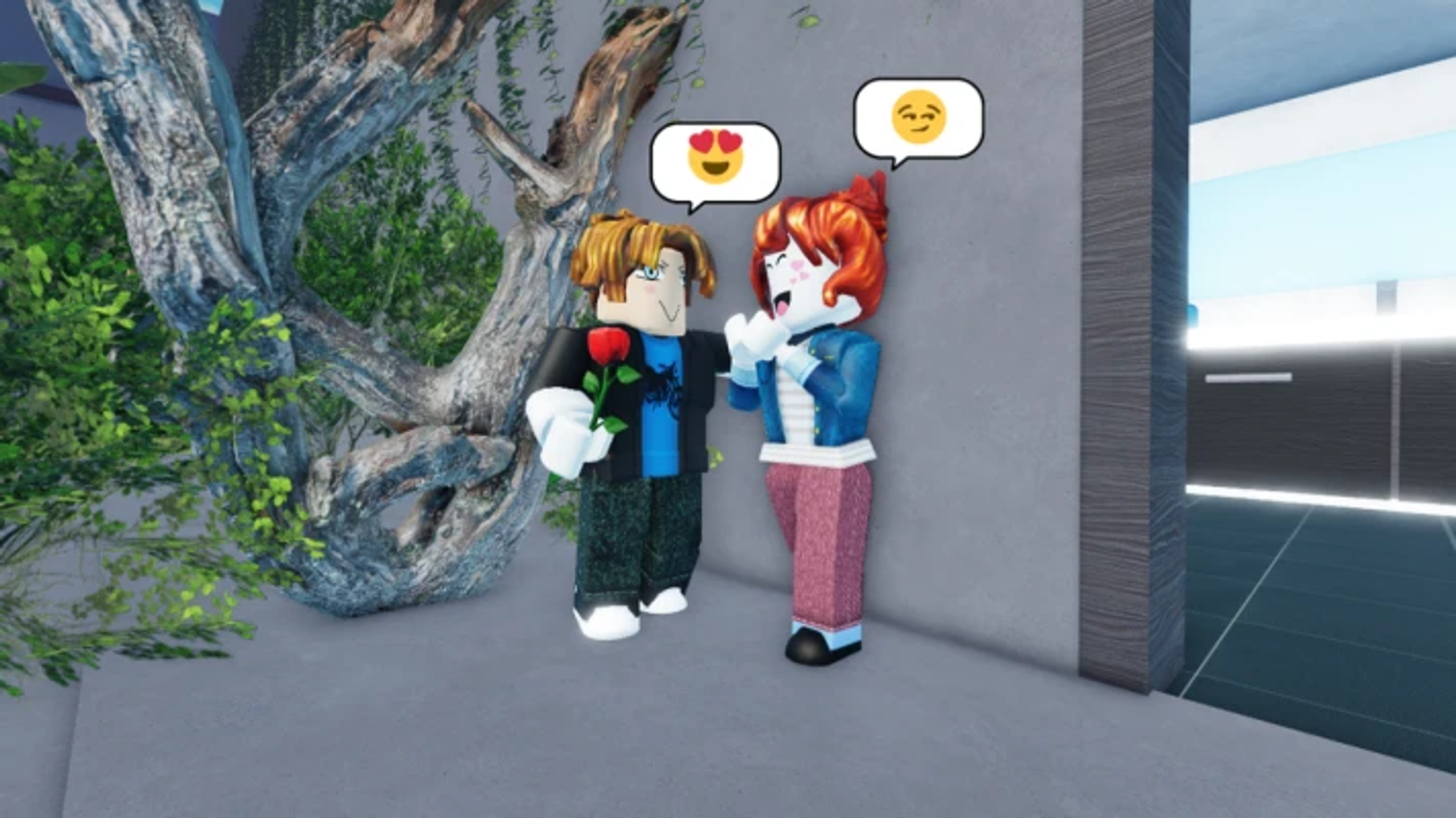 'Roblox' : bientôt du dating dans le jeu, malgré les polémiques ? - RTBF Actus