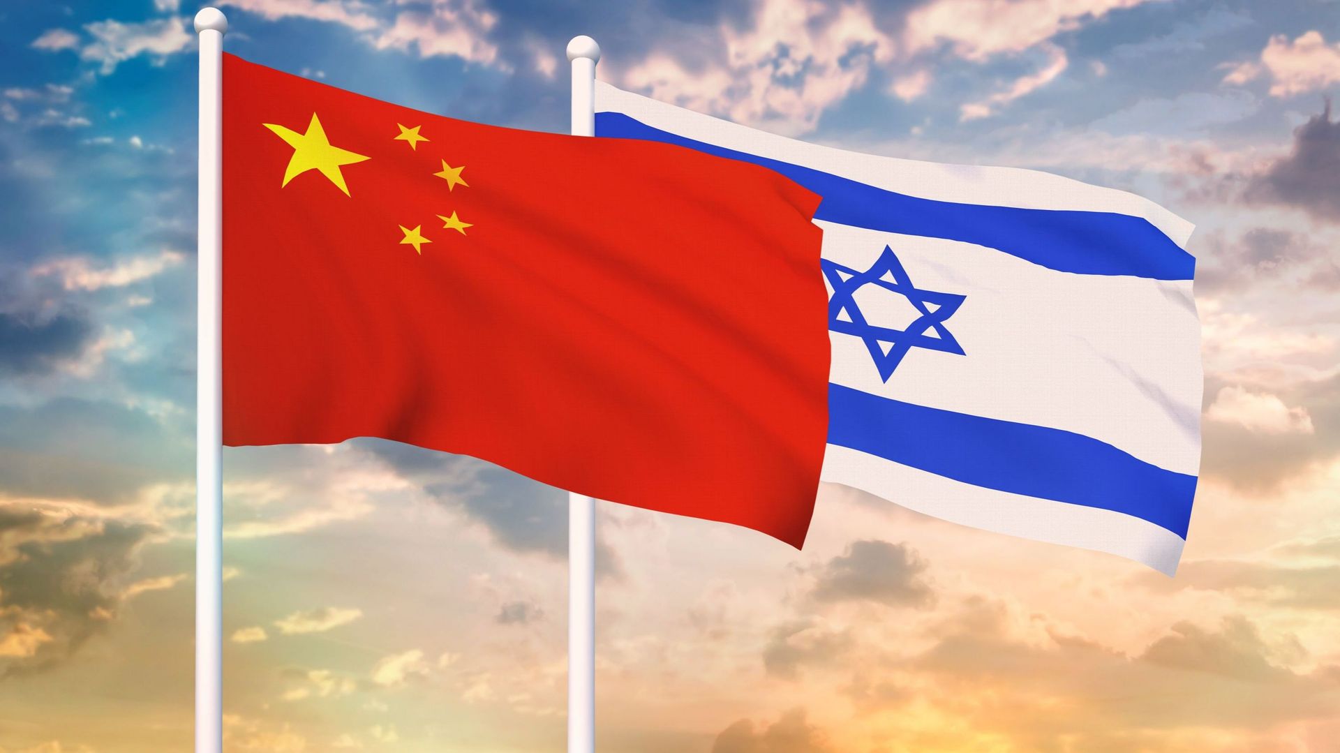 Guerre au Proche-Orient : la Chine 's’oppose fermement à l’escalade ...