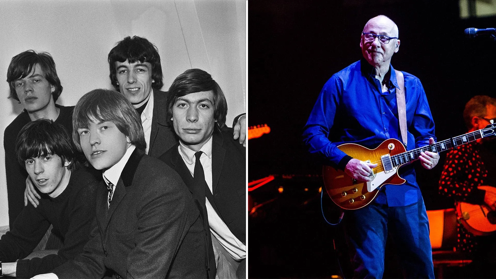 Les 60 ans du premier album des Rolling Stones et les collaborations de Mark Knopfler au ...
