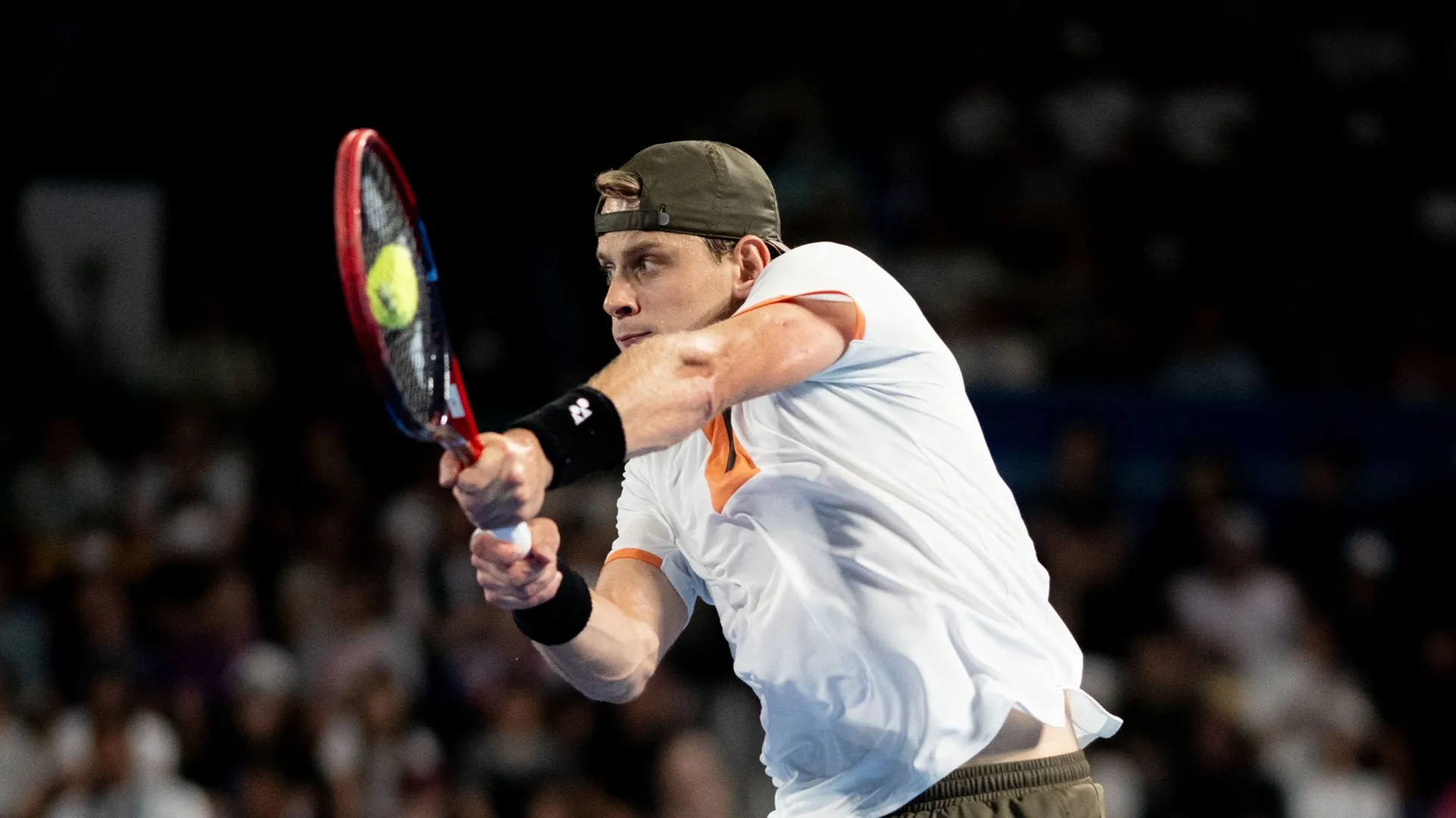 Zizou Bergs en huitième d'un ATP 1000 pour la 1re fois : 'J'aime ...