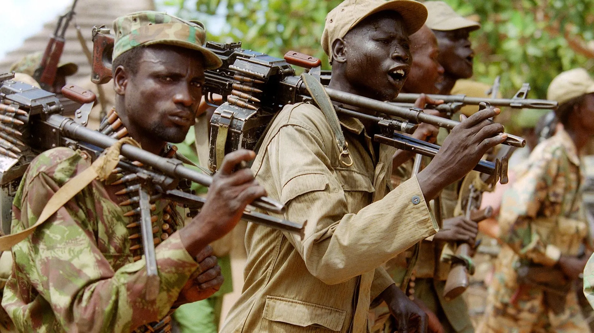 Soudan : l’ONU réclame la fin du siège d’El-Facher après une tuerie de ...