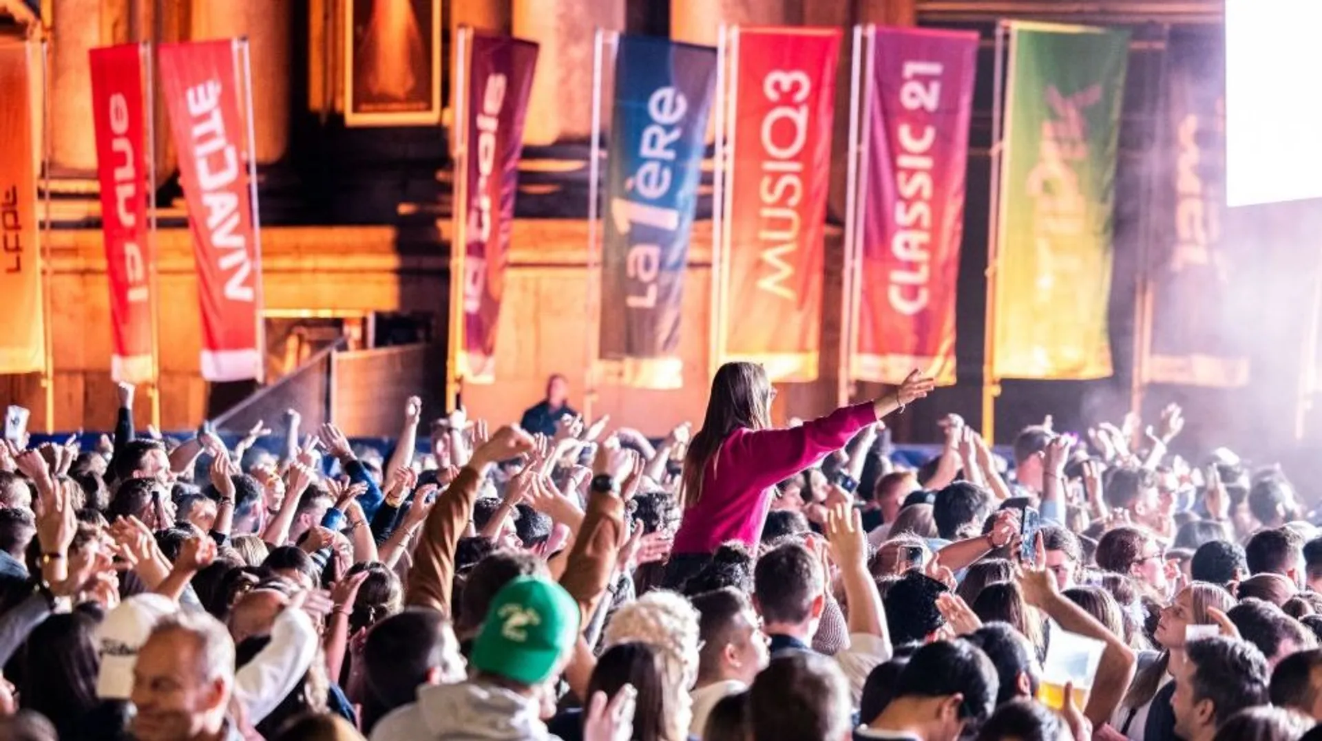 MC Solaar, Magic System, Cali… Voici le programme des Fêtes de Wallonie ...