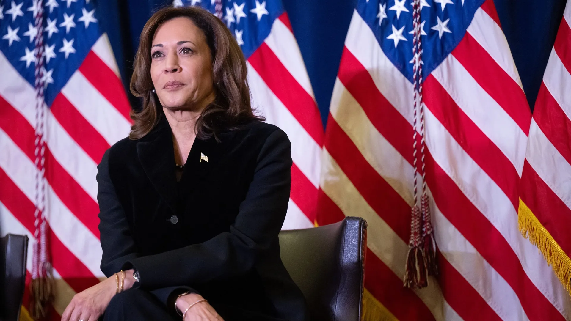 Politique aux USA : Kamala Harris ne sera pas candidate au poste de ...