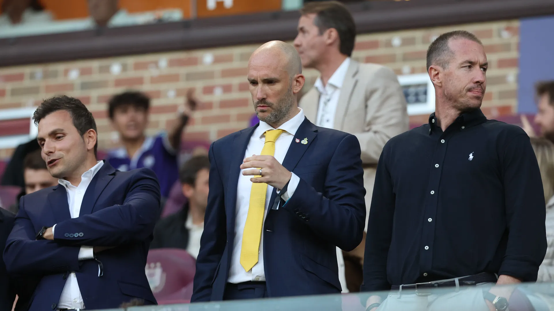 David Hubert nouveau coach de l’Union Saint-Gilloise : 'Un choix ...