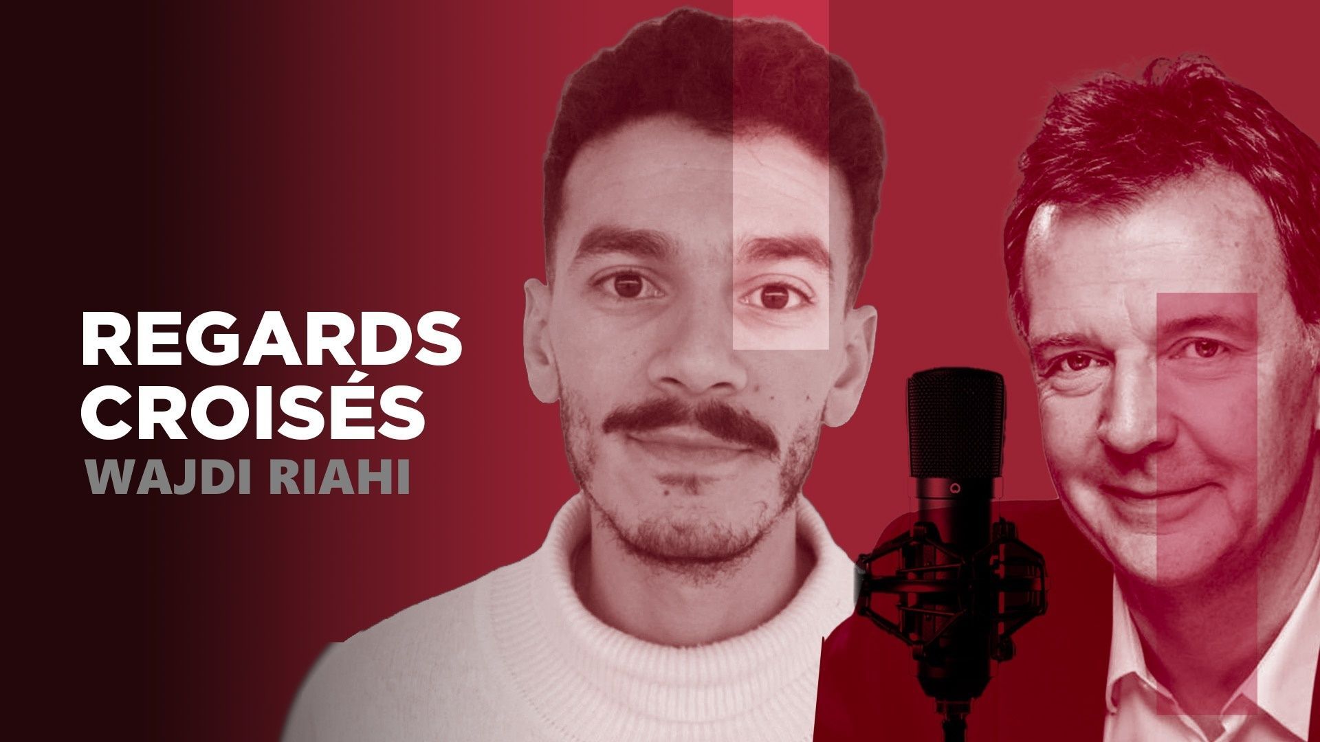 Regards Croisés : Wajdi Riahi - RTBF Actus