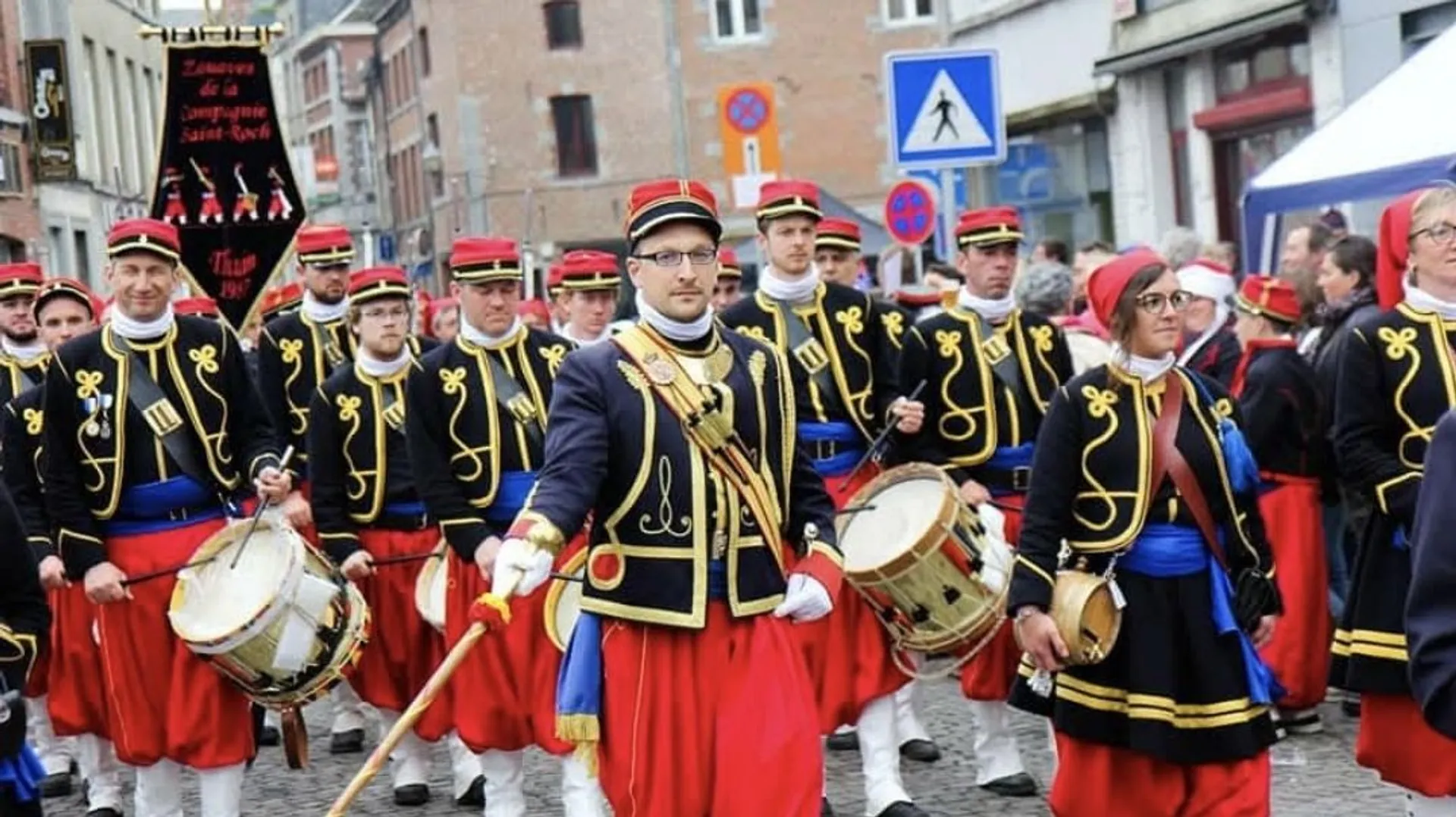 Thuin : les fonctions d’officiers seront ouvertes aux femmes au sein de ...