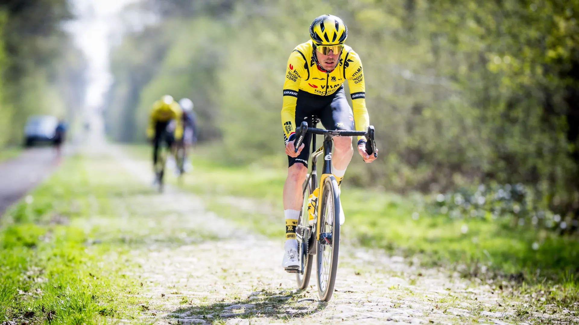 Dylan van Baarle s’engage chez Soudal Quick-Step - RTBF Actus