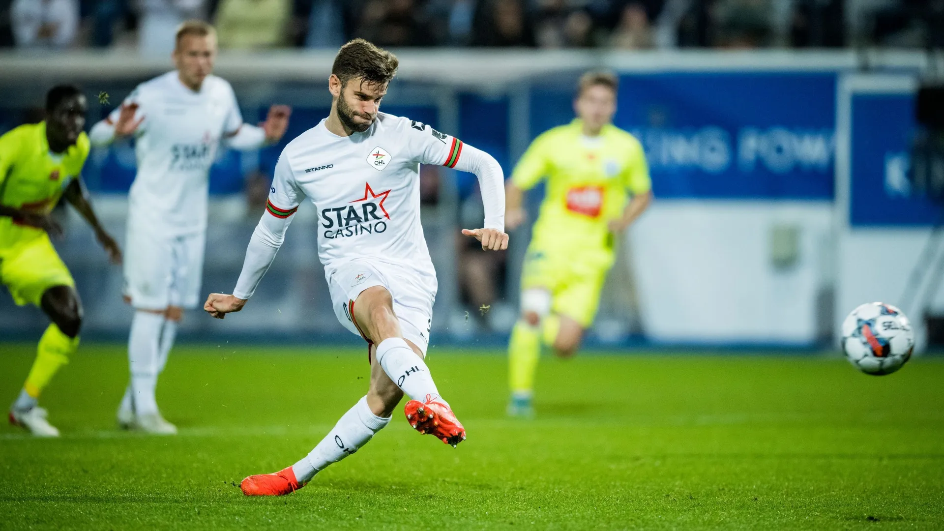 Mario Gonzalez (OHL) sur le Gril : 'Dans deux ans, je joue peut-être en ...