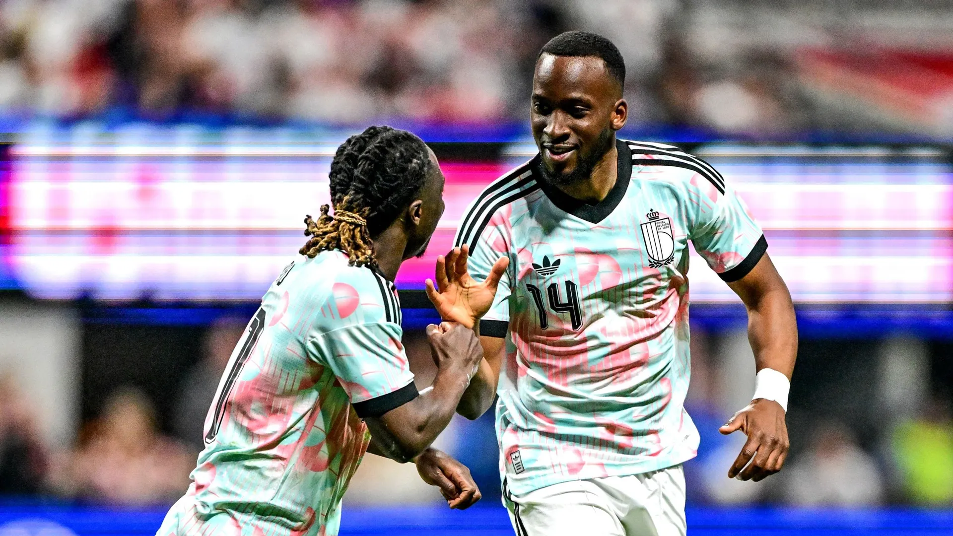 Coupe du monde 2026 : pourquoi la Belgique portera son maillot Magritte ...