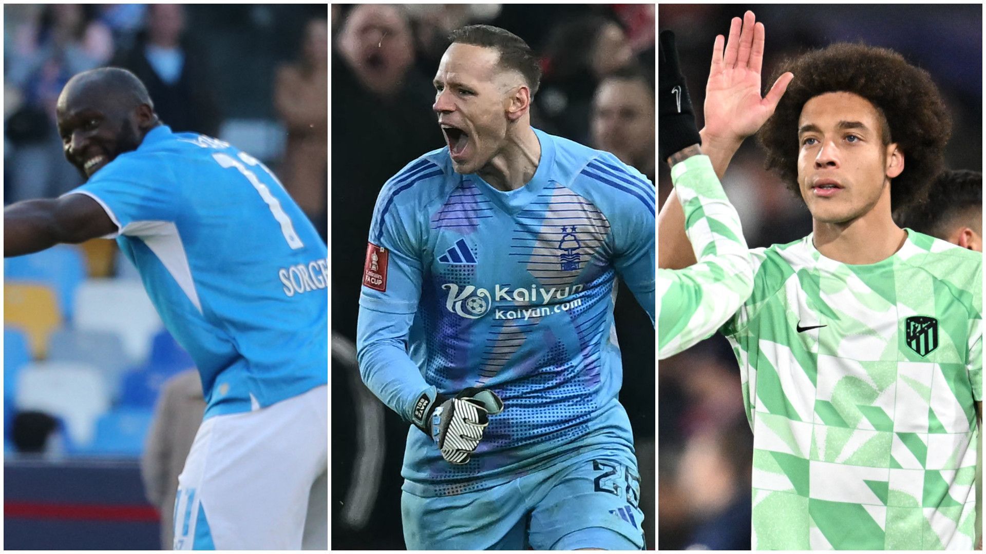 Les chiffres des Diables Rouges : le passeur Lukaku, un trio magique ...